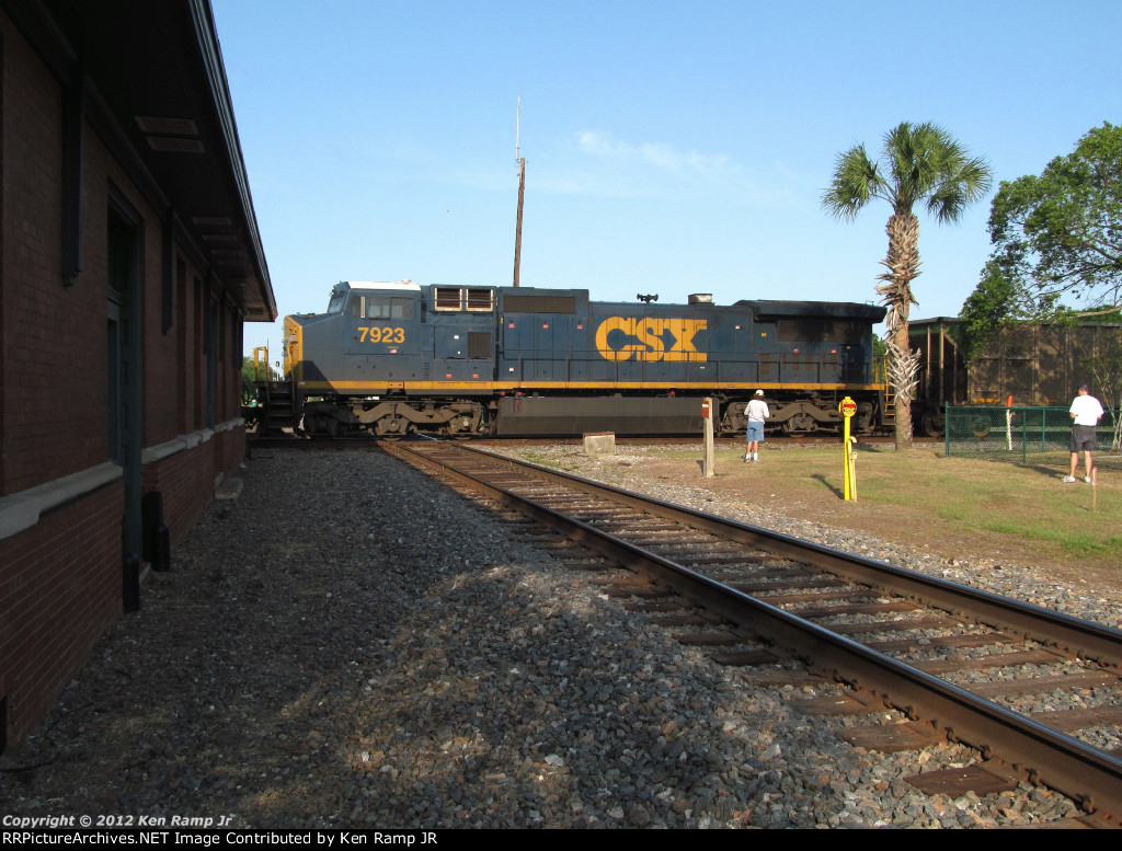 CSX 7923